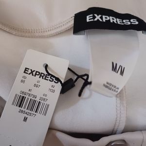 Express | Pants & Jumpsuits | New Faux Leather Pants By Express Medium ...